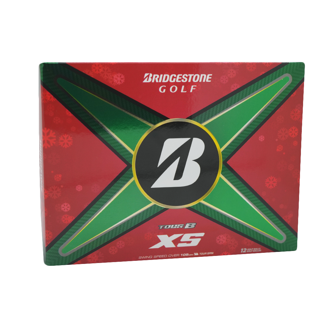 Christmas Santa Boo TOUR B XS – Bridgestone Golf