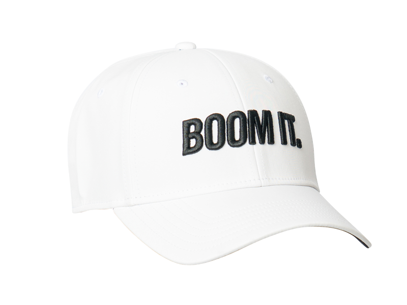 Boom It Cap – Bridgestone Golf
