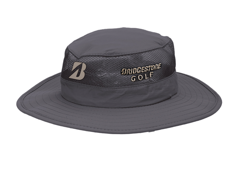 Vented Sun Hat – Bridgestone Golf